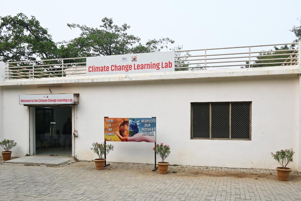 Climate Change Learning Lab | GCSC